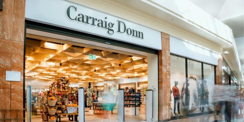 Irish retailer Carraig Donn to open its first Donegal store in Buncrana - Ireland Live