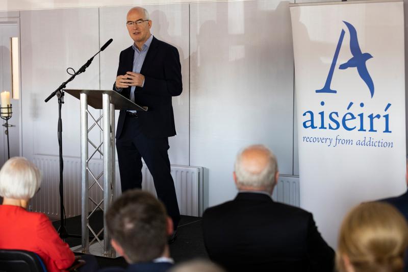 Aiséirí launches ambitious strategic plan as it celebrates 40 years ...