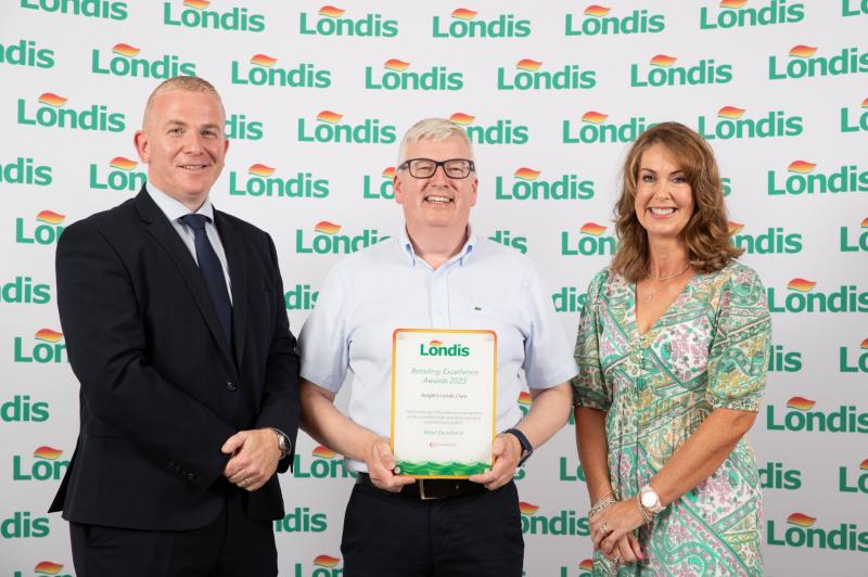Offaly stores receive top honours at the 2023 Retailing Awards ...