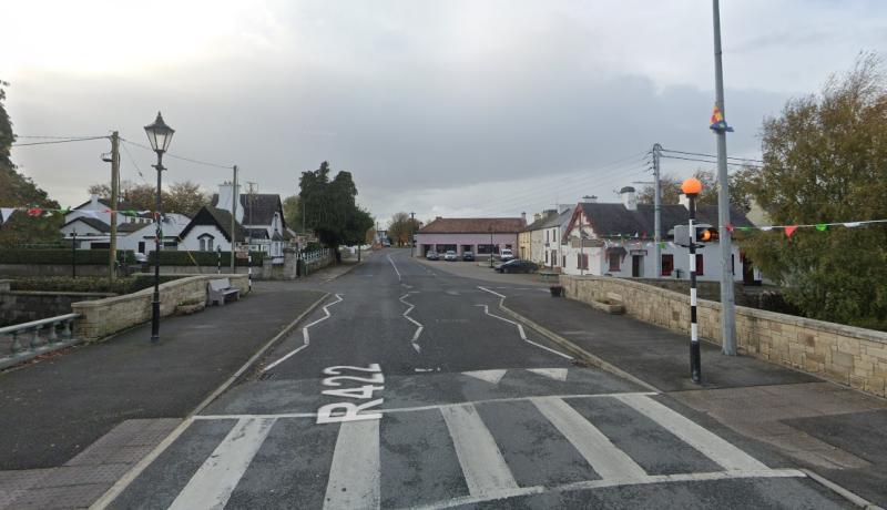 Flood money announced to clean under bridge in Laois town - Ireland Live