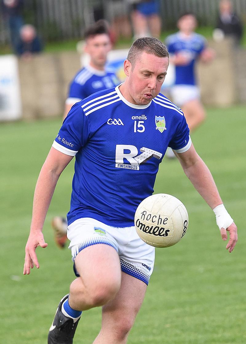 Louth GAA: Roche Emmets make a statement with convincing Hunterstown ...