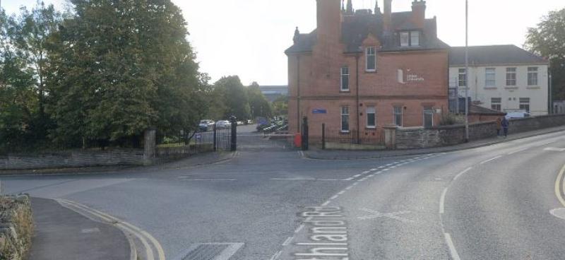 Range of safety measures to be installed at busy Derry junction ...
