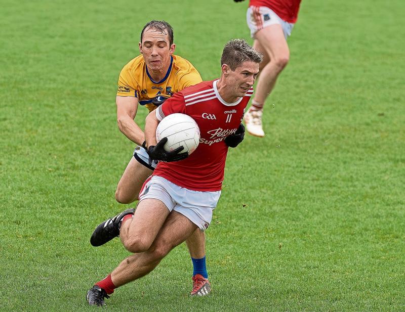 Niall Kelly stars as Athy grind out win against Raheens - Ireland Live
