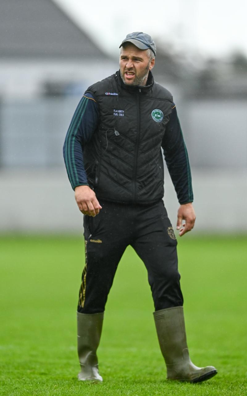 Ferbane manager says his team just never got going on the day - Ireland ...