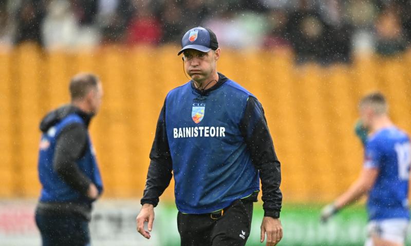 Tullamore manager lauds “coming of age” performance by his team ...