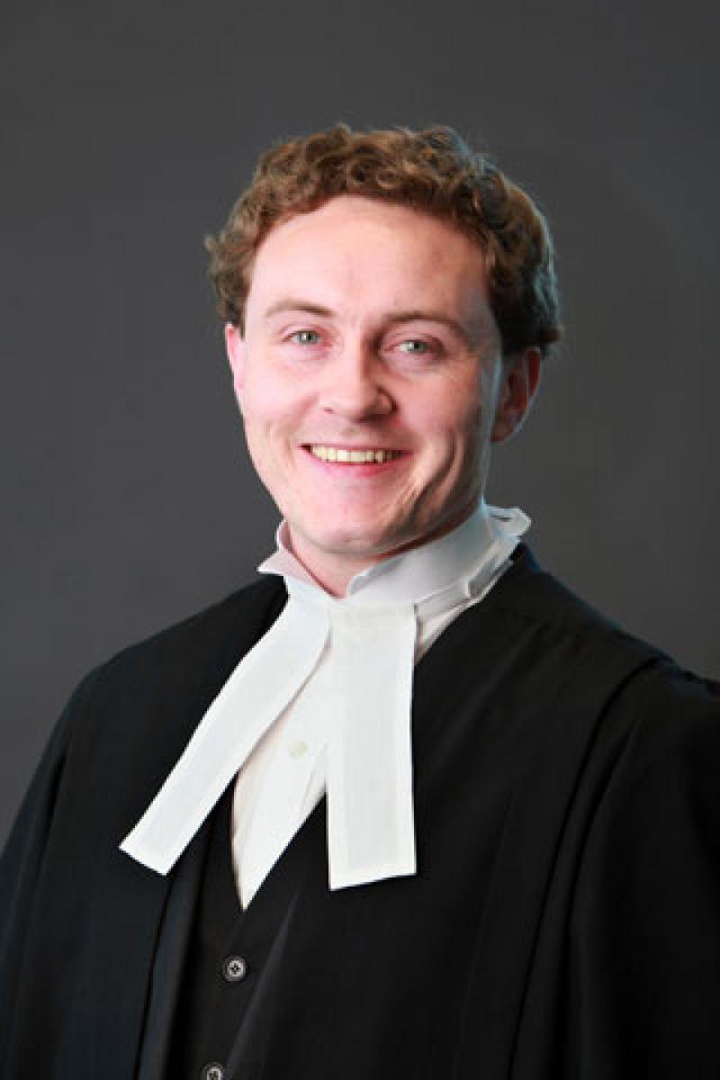 Opinion: A Kilkenny barrister explains why he is withdrawing his ...