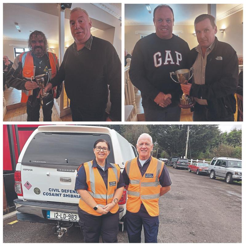 Longford public praised following 'great success' of Oliver Leslie ...