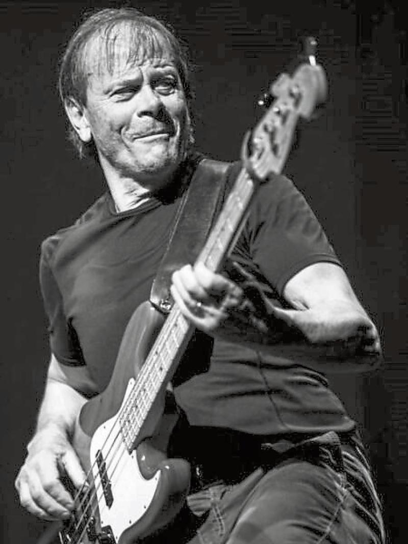 Legendary Rob Strong returns to Longford's Backstage Theatre - Ireland Live