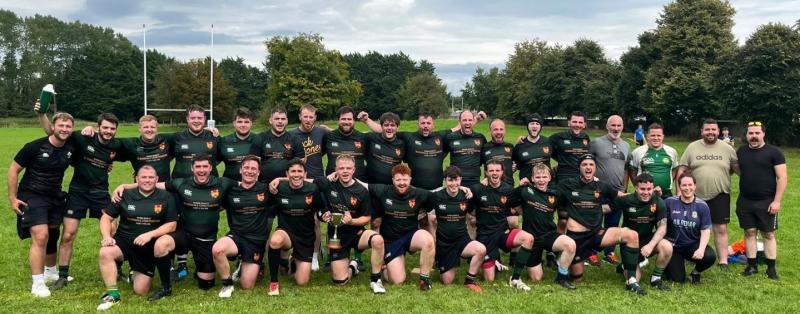 Busy start to season for Birr Rugby Football Club - Ireland Live