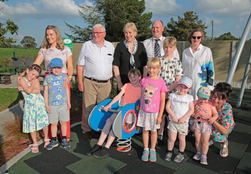 Milestone for north Longford community as Abbeylara Community Garden is ...