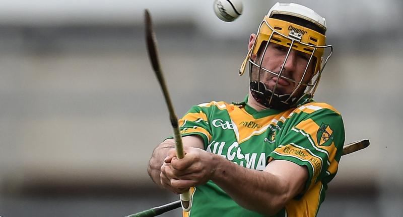 Kiely and Mitchell turn on style as Kilcormac-Killoughey power into ...