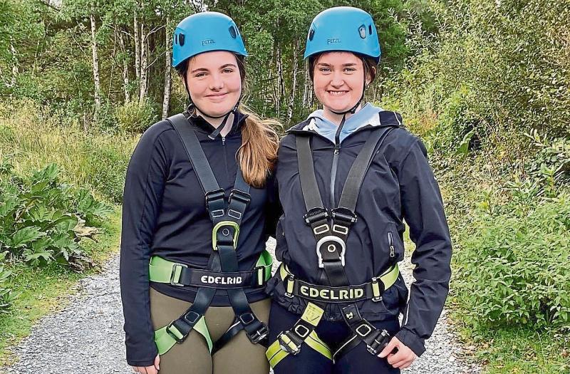 Tipperary transition year student take a trip to Delphi - Ireland Live