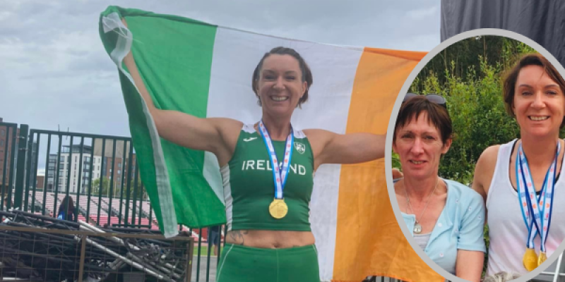How running helped heal the grief for Kathryn McDevitt - Ireland Live