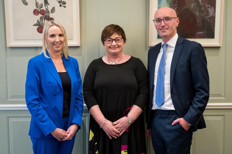 Leading Clare law firm appoints two new Partners - Ireland Live