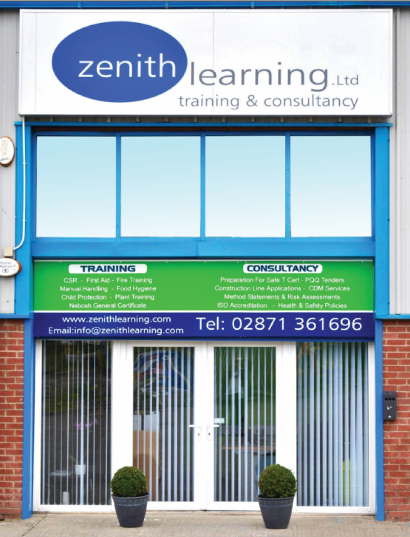 Zenith Learning Ltd - 10th Anniversary momentous journey of growth and ...