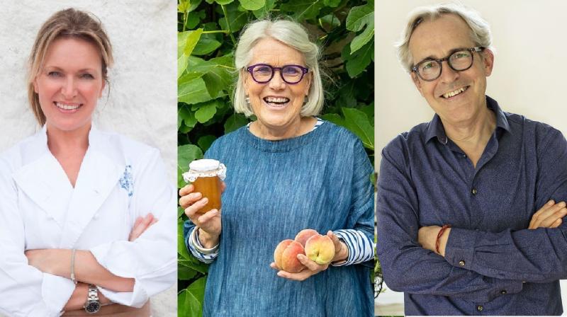 Legendary Laois Ballymaloe chefs in star studded food festival ...