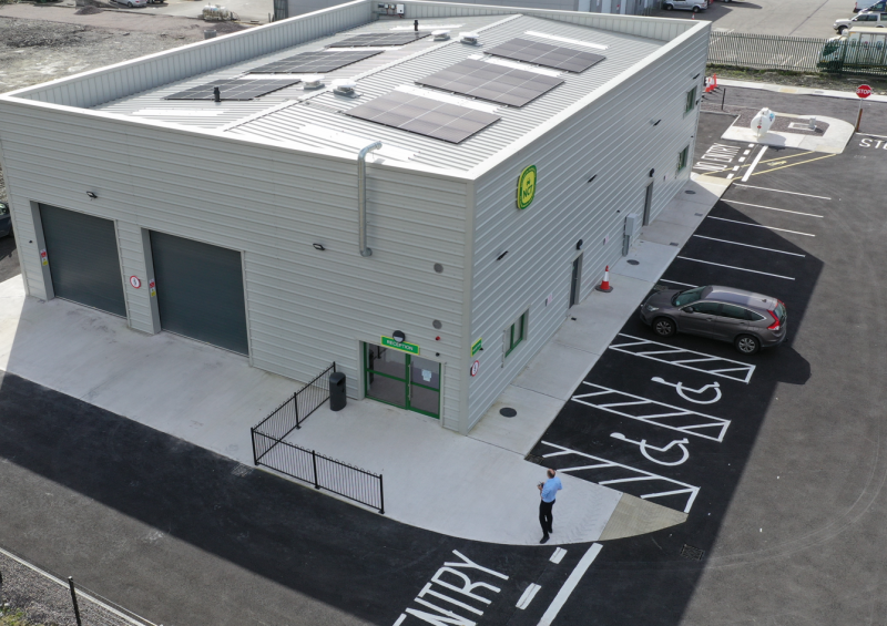 Good news for motorist as new NCTS centre opens - Ireland Live