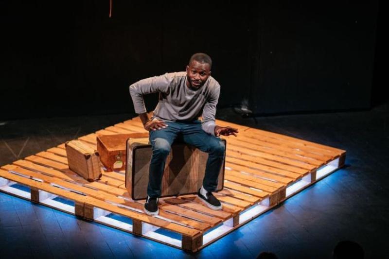 Portlaoise stages story about perfecting immigration for a brighter ...