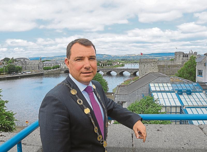 Former Mayor of Limerick and general election candidate to step down ...