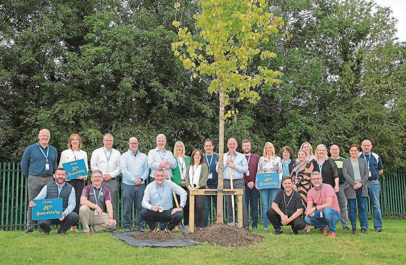 Abbott Longford celebrates twenty years of excellence - Ireland Live
