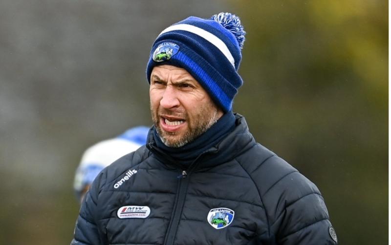 Waterford's Dan Shanahan no longer part of Laois hurlers' backroom team - Ireland Live