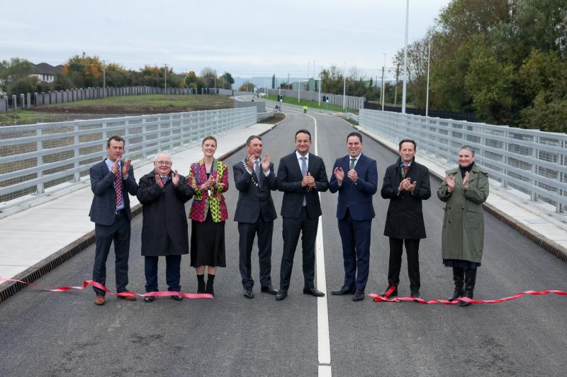 New €30 m bypass for Athy a relief for Laois people - Ireland Live