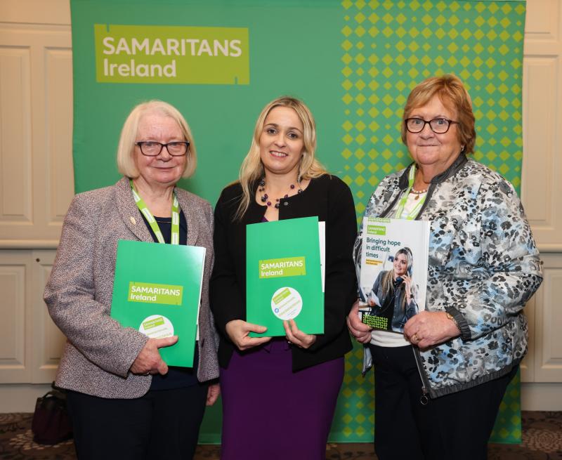 Athlone and Midlands Samaritans play major role in supporting nation’s ...