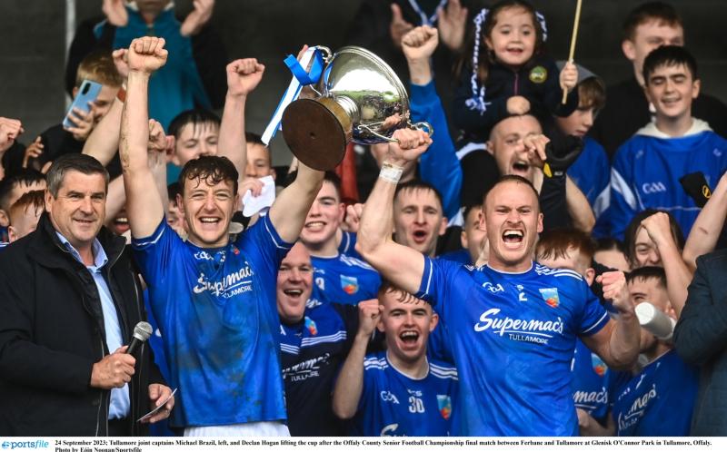 Tullamore GAA members hit with long proposed bans - Ireland Live