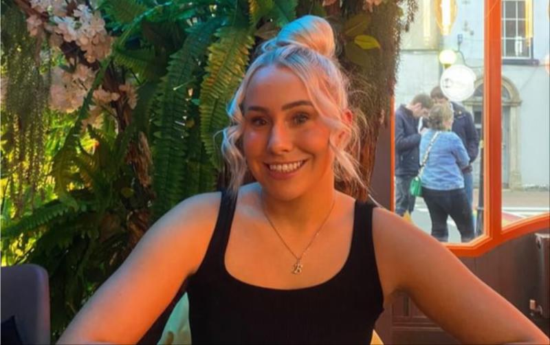 Carlow local Brooke Cassidy sets out to make a difference in South ...