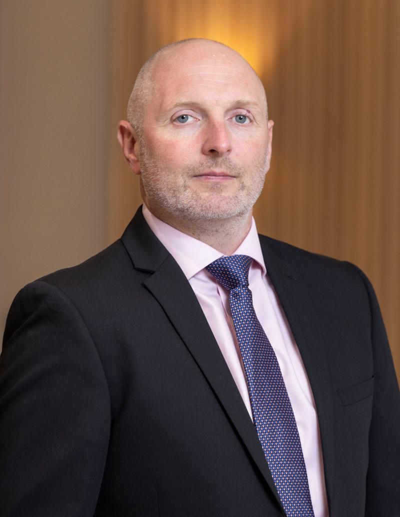 Toomevara man appointed as new Chief People Officer of AIB - Ireland Live