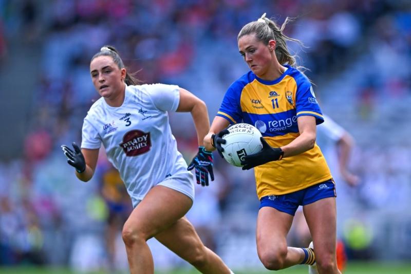 Garda trainee nominated for TG4 Player of the Year award - Ireland Live