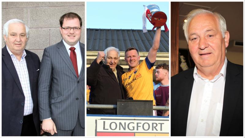 Longford mourns death of former Fine Gael TD and Senator Louis J Belton ...