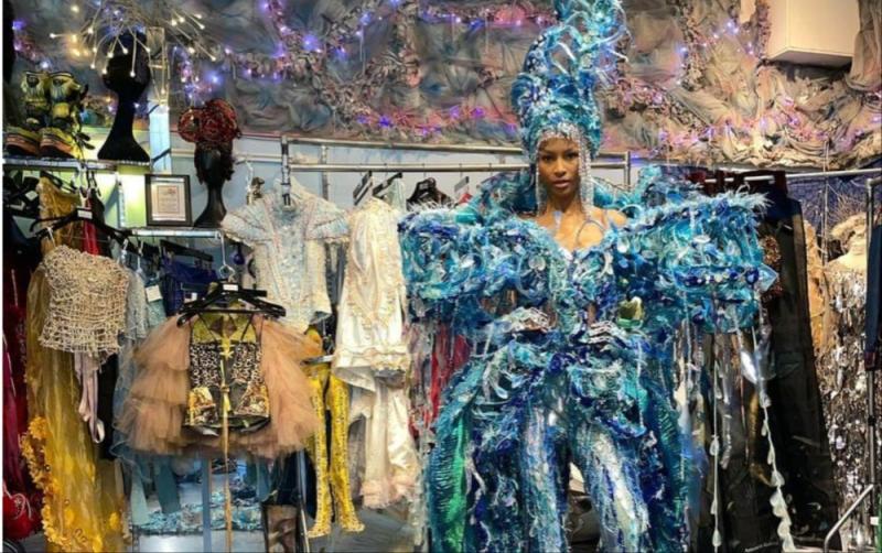 Kildare's Aishah Akorede representing Ireland at Miss Universe in El ...