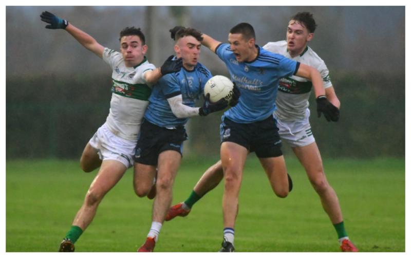 Ballyroan-Abbey defeat Portlaoise to set up St Joseph's clash - Ireland ...