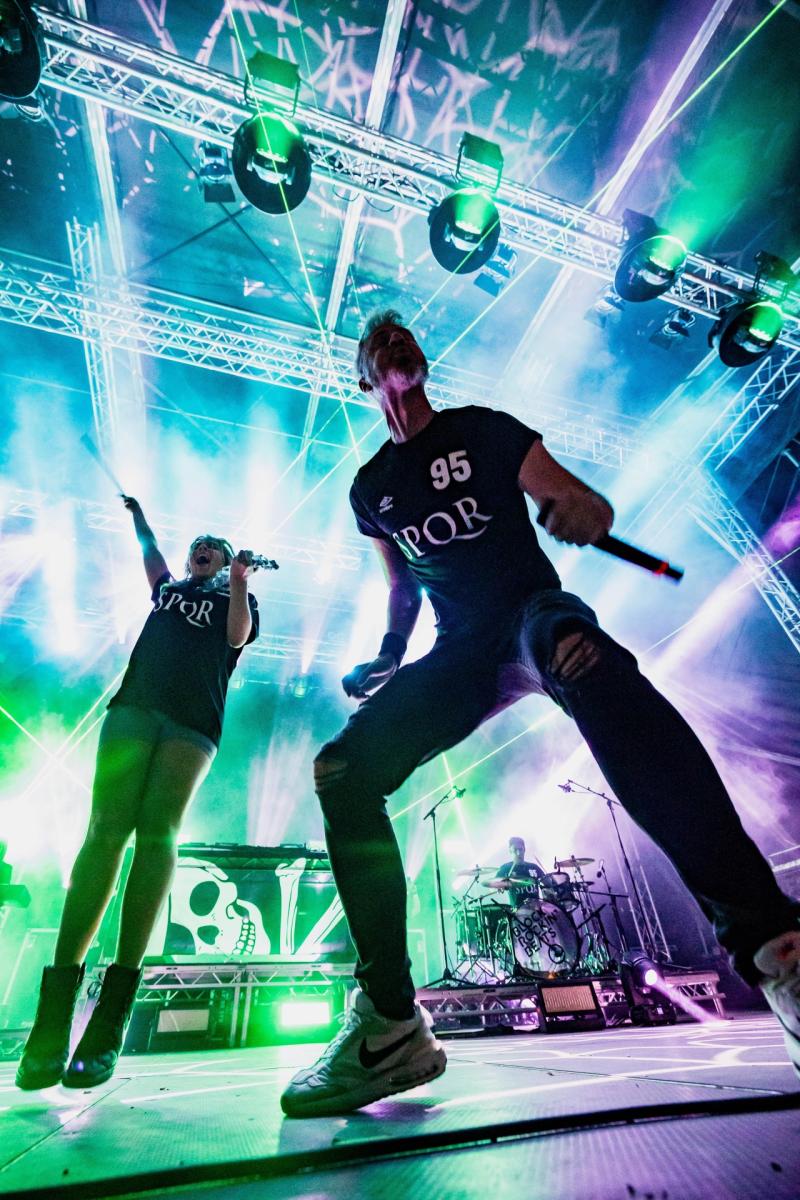 Dec Pierce’s Block Rockin Beats returns to Limerick - Ireland Live