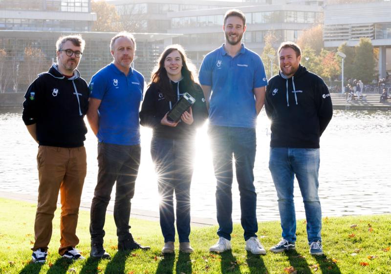 Louth native on UCD team about to launch Ireland’s first satellite ...