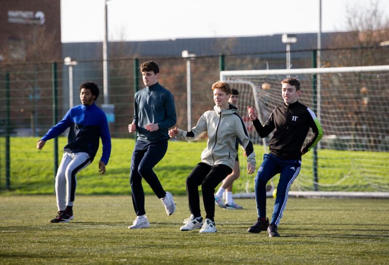 Clare Leaving Cert PE students begin preparations with TUS sports ...