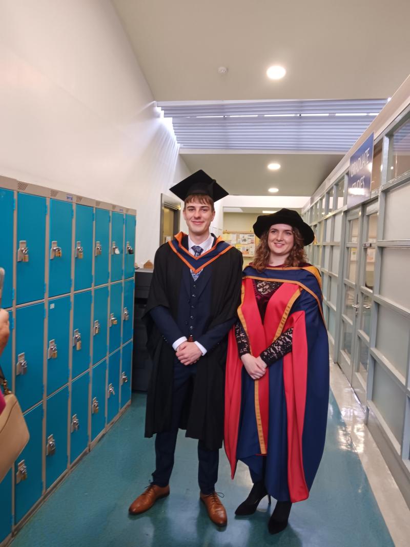 Longford graduates have plenty of reason to celebrate - Ireland Live