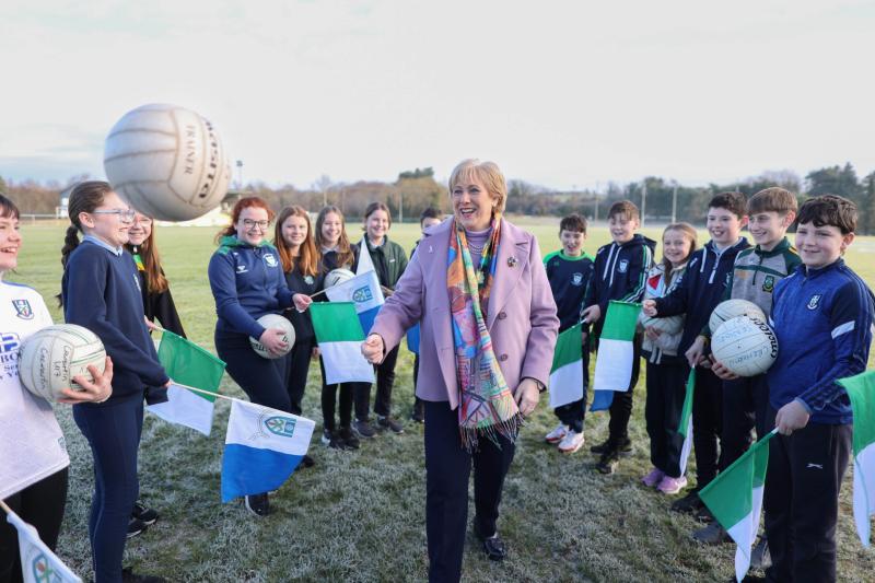 Major funding boost for GAA clubs in County Clare under government ...