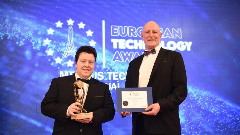 Tech company co-founded by Offaly man scoops European Technology Award ...