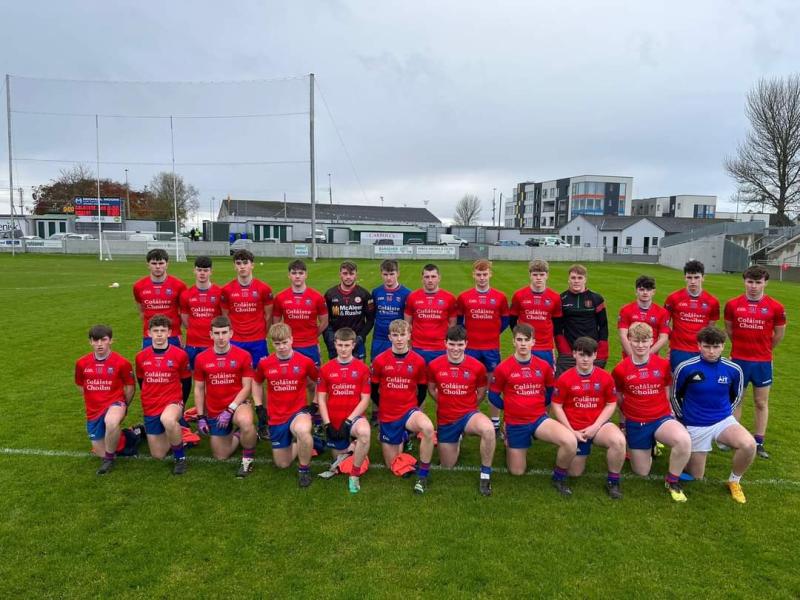 Colaiste Choilm grind out hard earned victory over Moate CS - Ireland Live