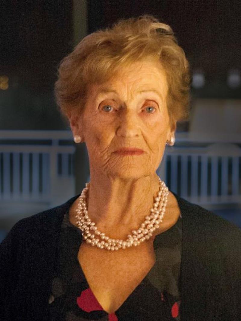 Remembering the late Frances Hogan of Larchfield, one of Kilkenny City ...