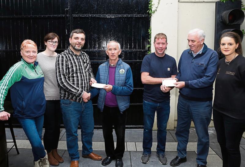 Lucky winner in Offaly GAA club's Lotto Draw picks up big winning ...