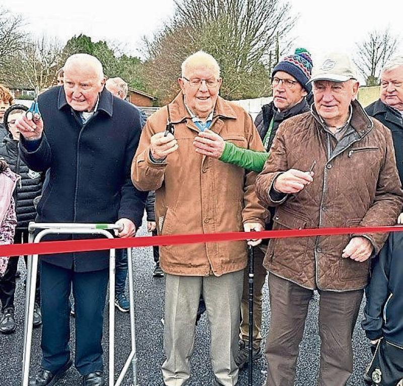 New walkway officially opened in Kilkenny - Ireland Live
