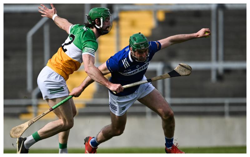 Laois GAA hurling team announced for 2024 season opener against Offaly ...