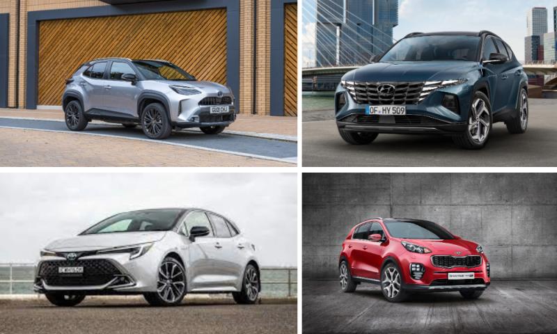 REVEALED: What were the best selling cars in Ireland in 2023 - Ireland Live