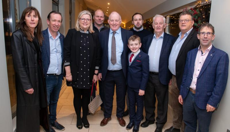 Laois farmers to celebrate new leader of Irish farming - Ireland Live