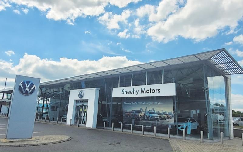 Sheehy Motors Carlow wins big at ZEVI Electric Vehicle Dealership of ...