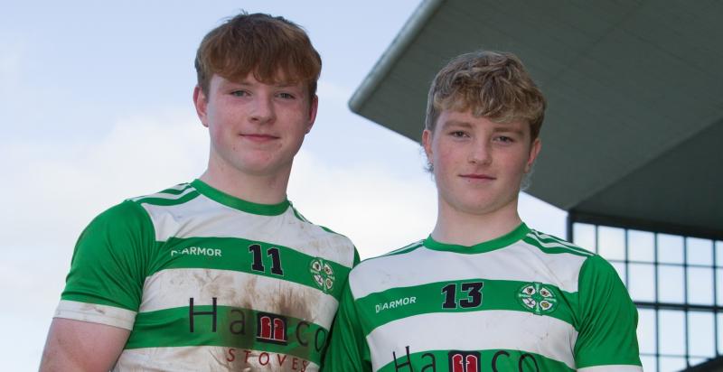 Talented Ballyskenach-Killavilla twins seek transfer to Shinrone ...