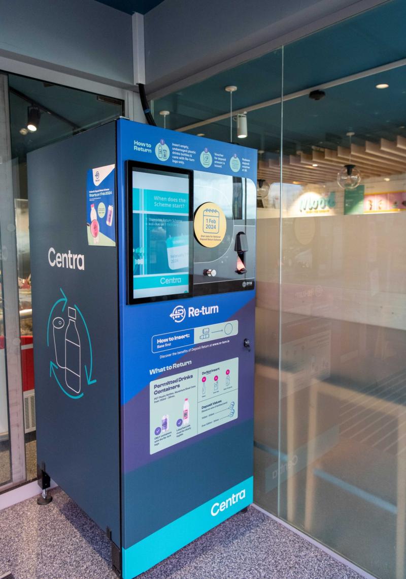 Many SuperValu and Centra stores in Tipperary have launched the new ...